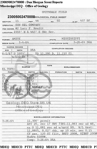 Well Folder - 2300500247