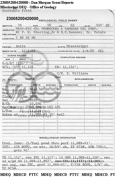 Well Folder - 2300520042