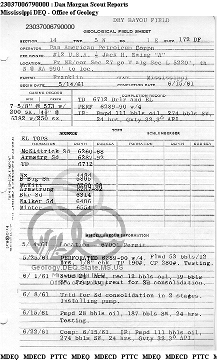 Well Folder - 2303700679