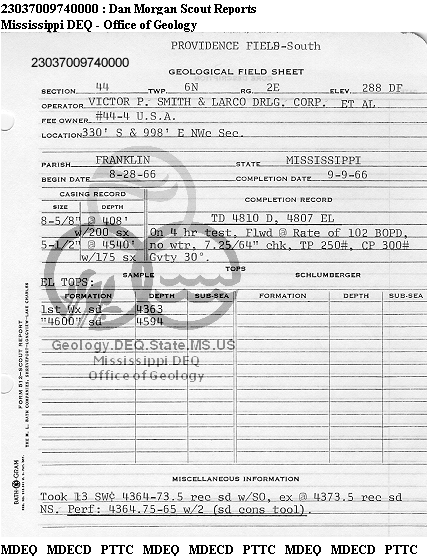 Well Folder - 2303700974