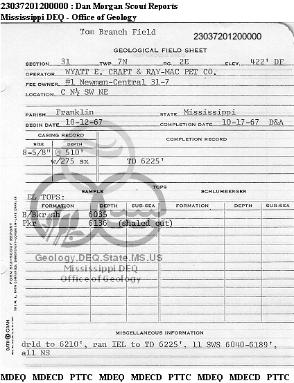 Well Folder - 2303720120