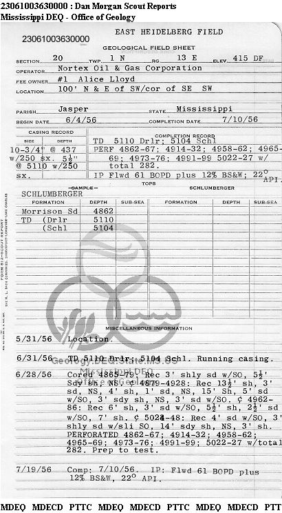 Well Folder - 2306100363