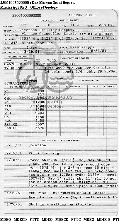 Well Folder - 2306100369