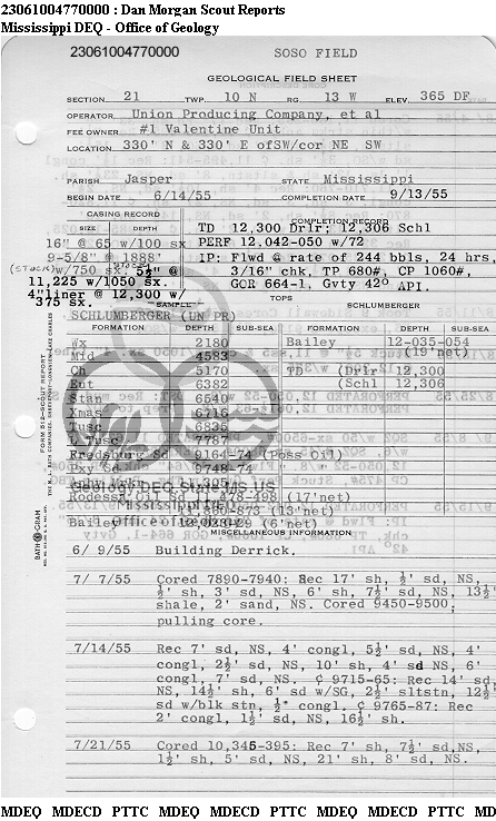 Well Folder - 2306100477