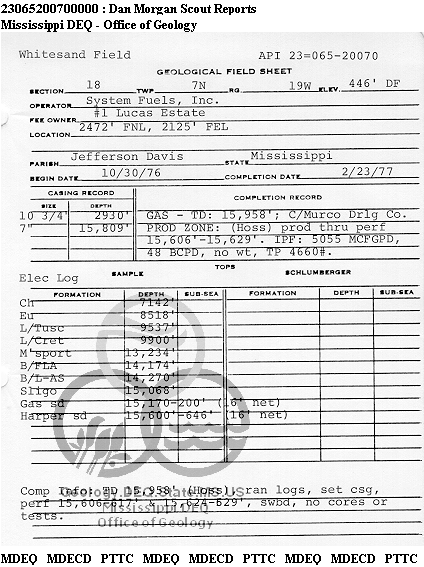 Well Folder - 2306520070