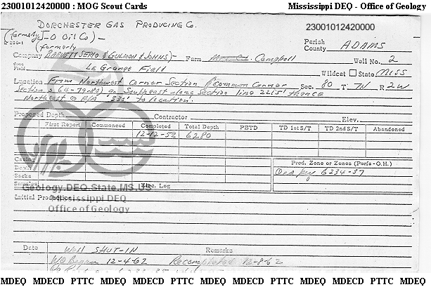 Well Folder - 2300101242