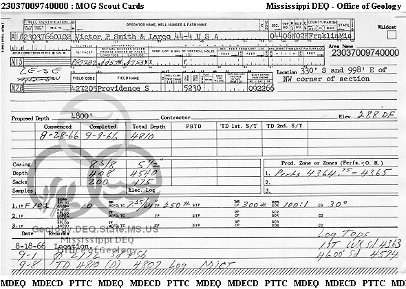 Well Folder - 2303700974