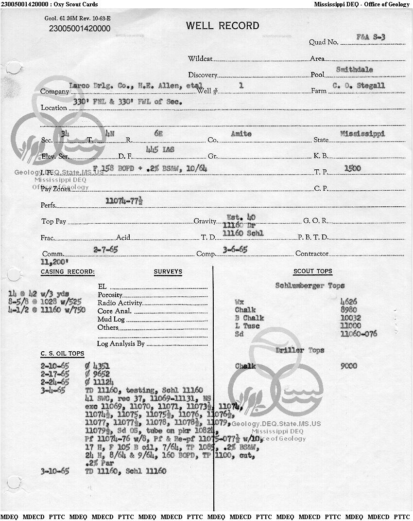 Well Folder - 2300500142