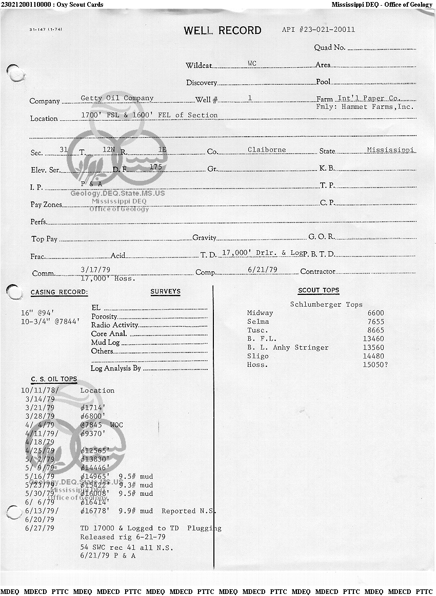 Well Folder - 2302120011