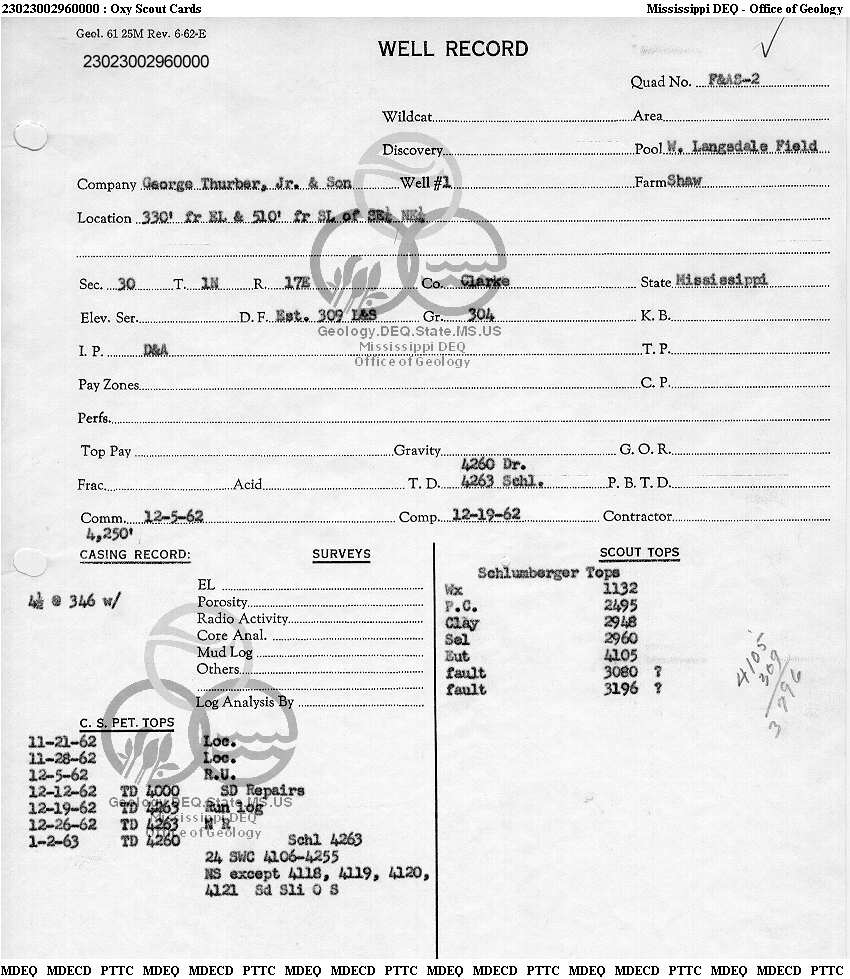 Well Folder - 2302300296