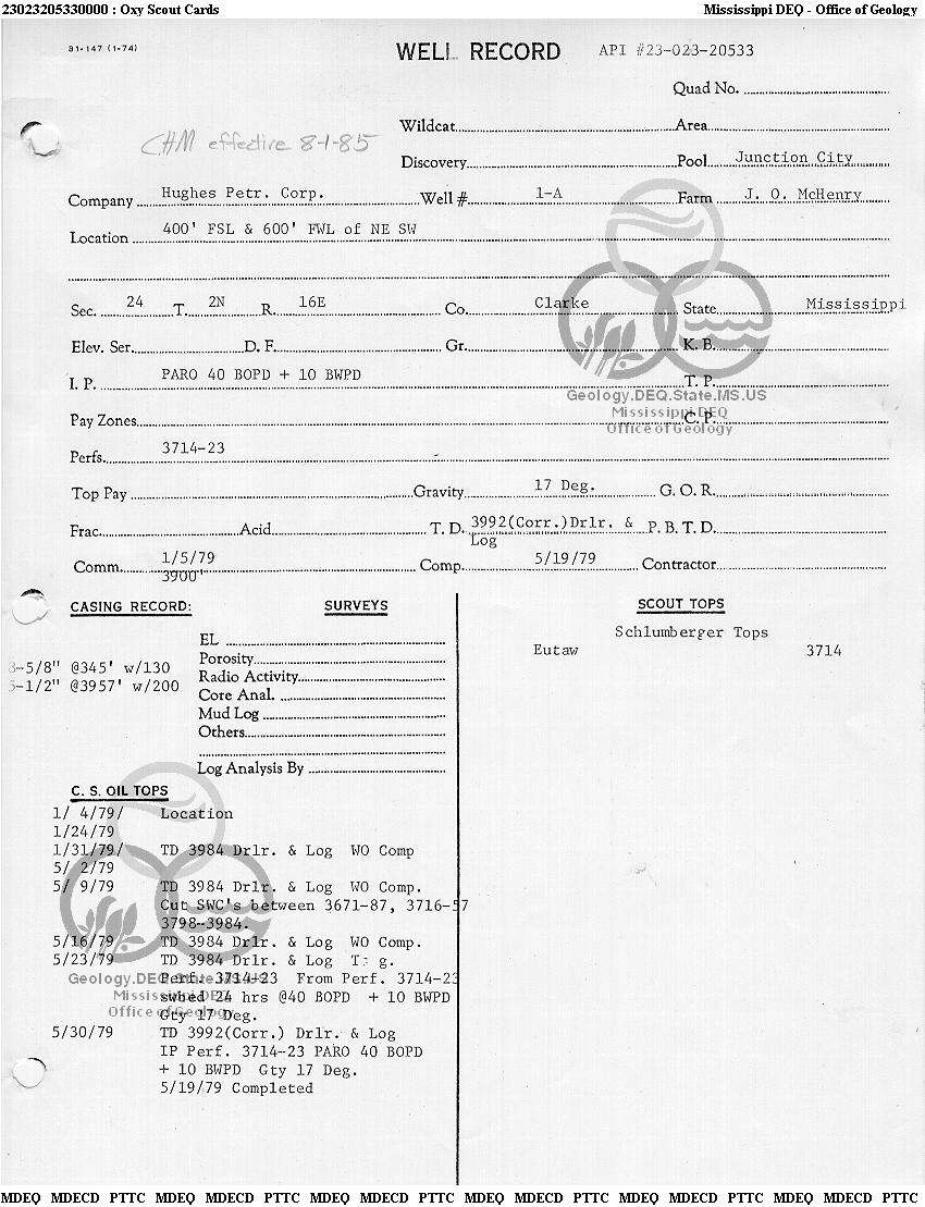 Well Folder - 2302320533