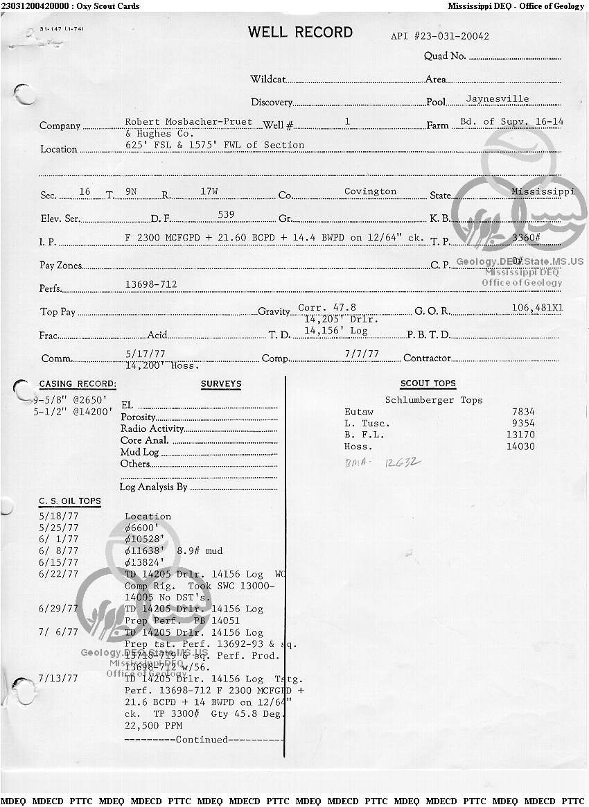 Well Folder - 2303120042