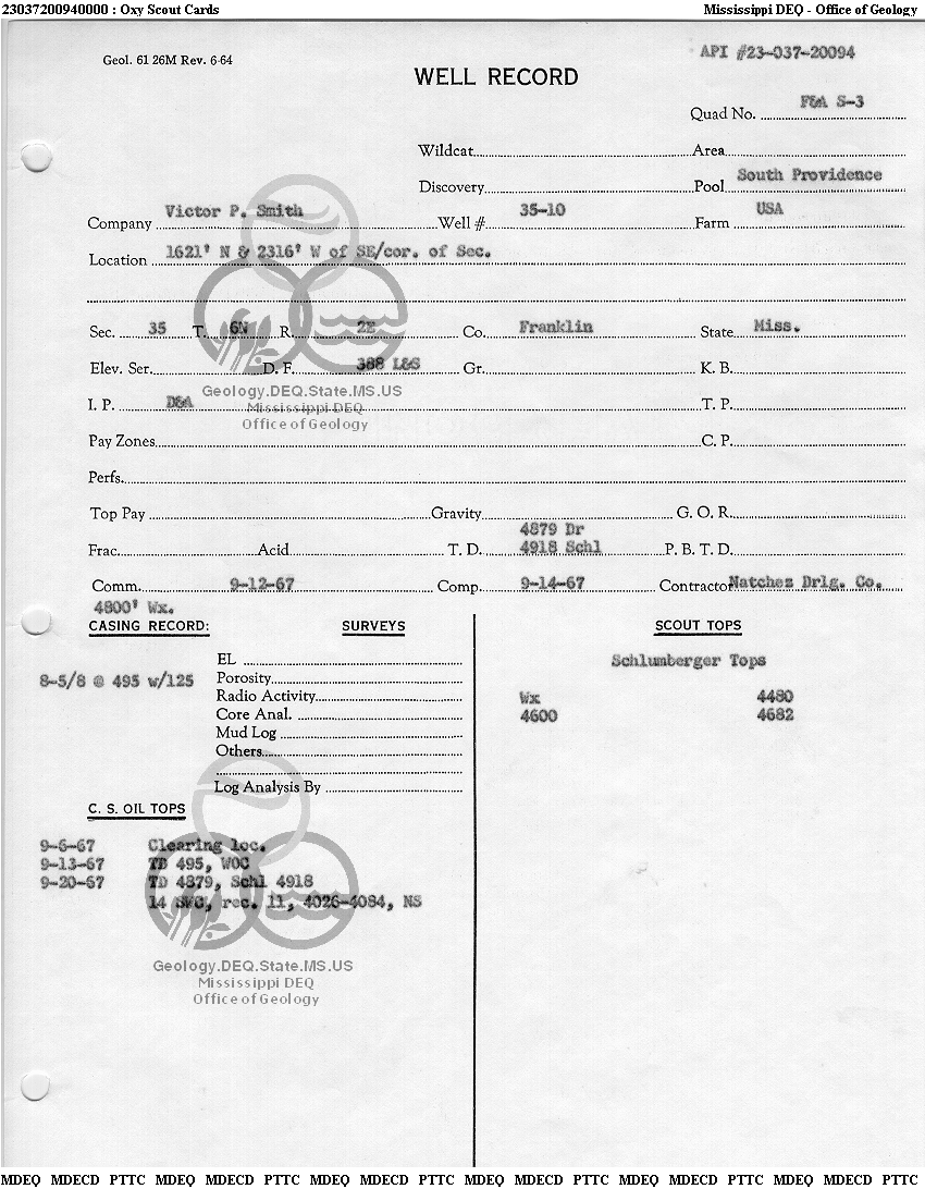 Well Folder - 2303720094