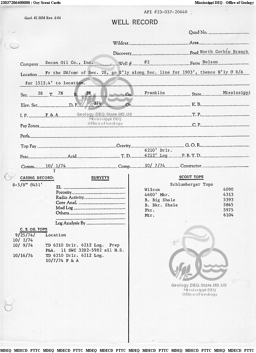 Well Folder - 2303720640