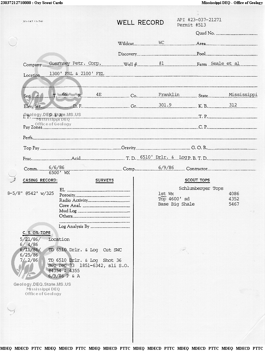 Well Folder - 2303721271