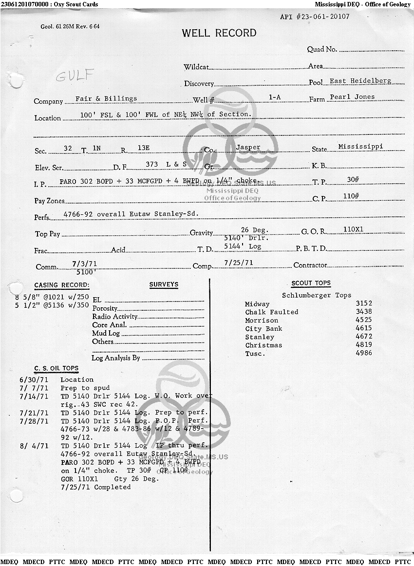 Well Folder - 2306120107