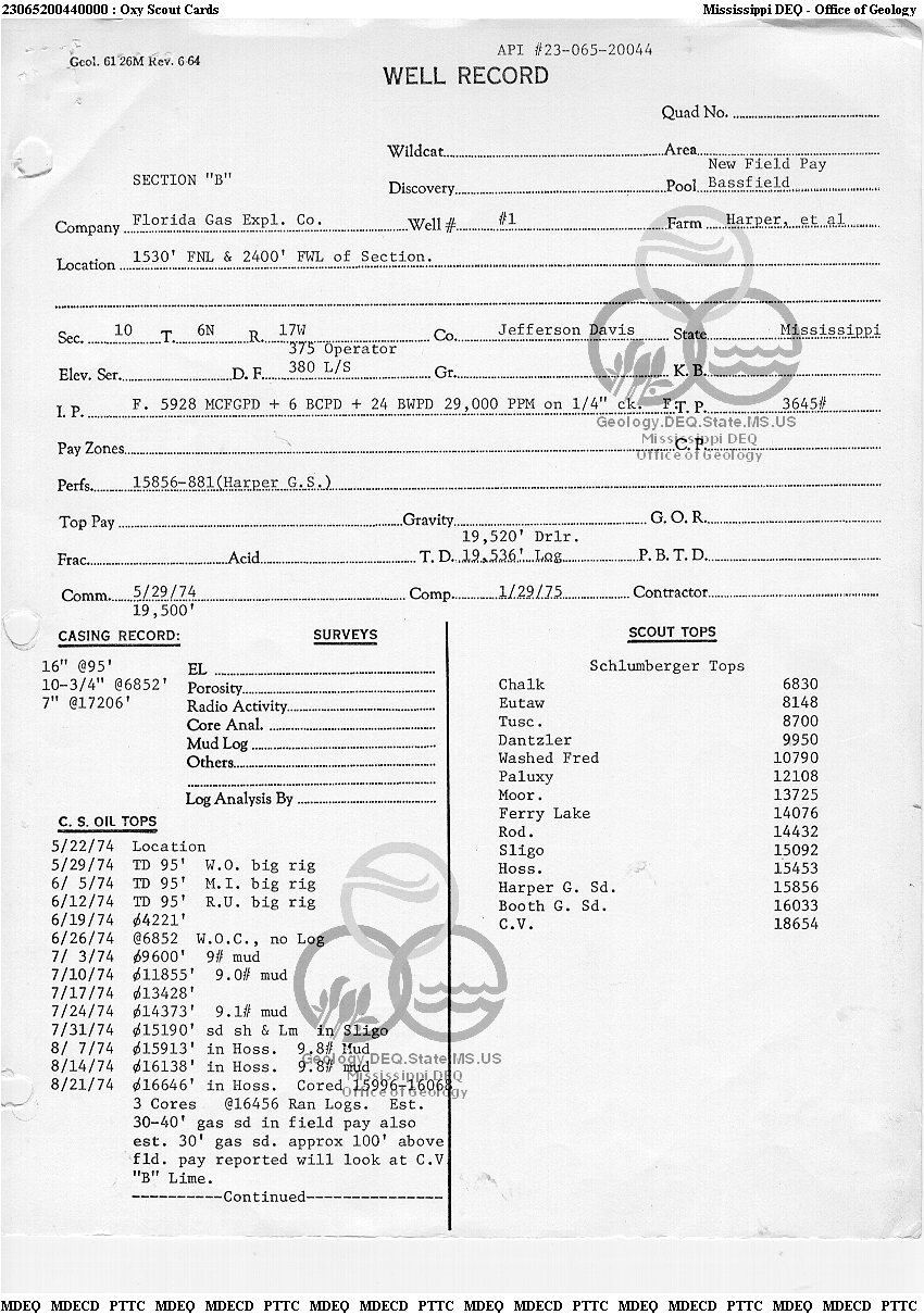 Well Folder - 2306520044