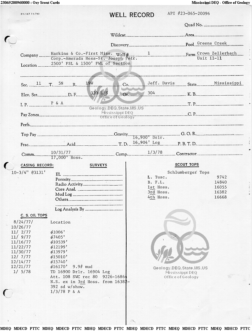 Well Folder - 2306520096