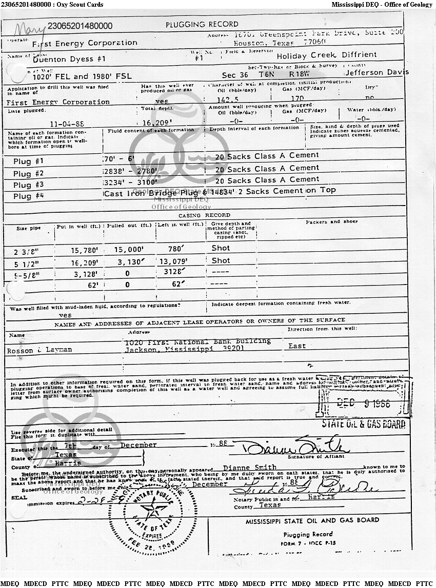 Well Folder - 2306520148