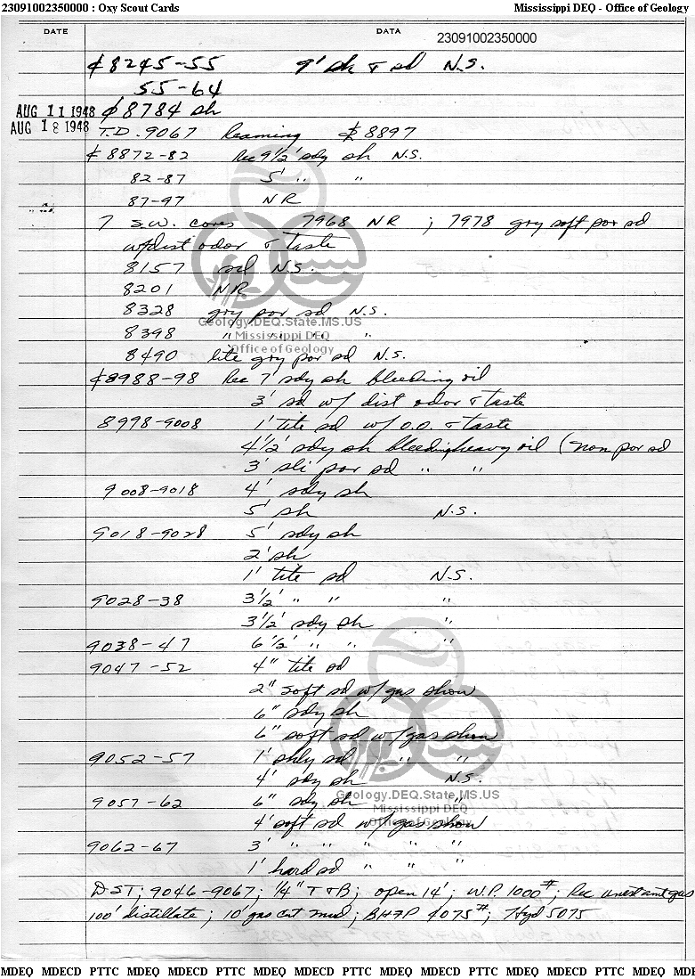 Well Folder - 2309100235