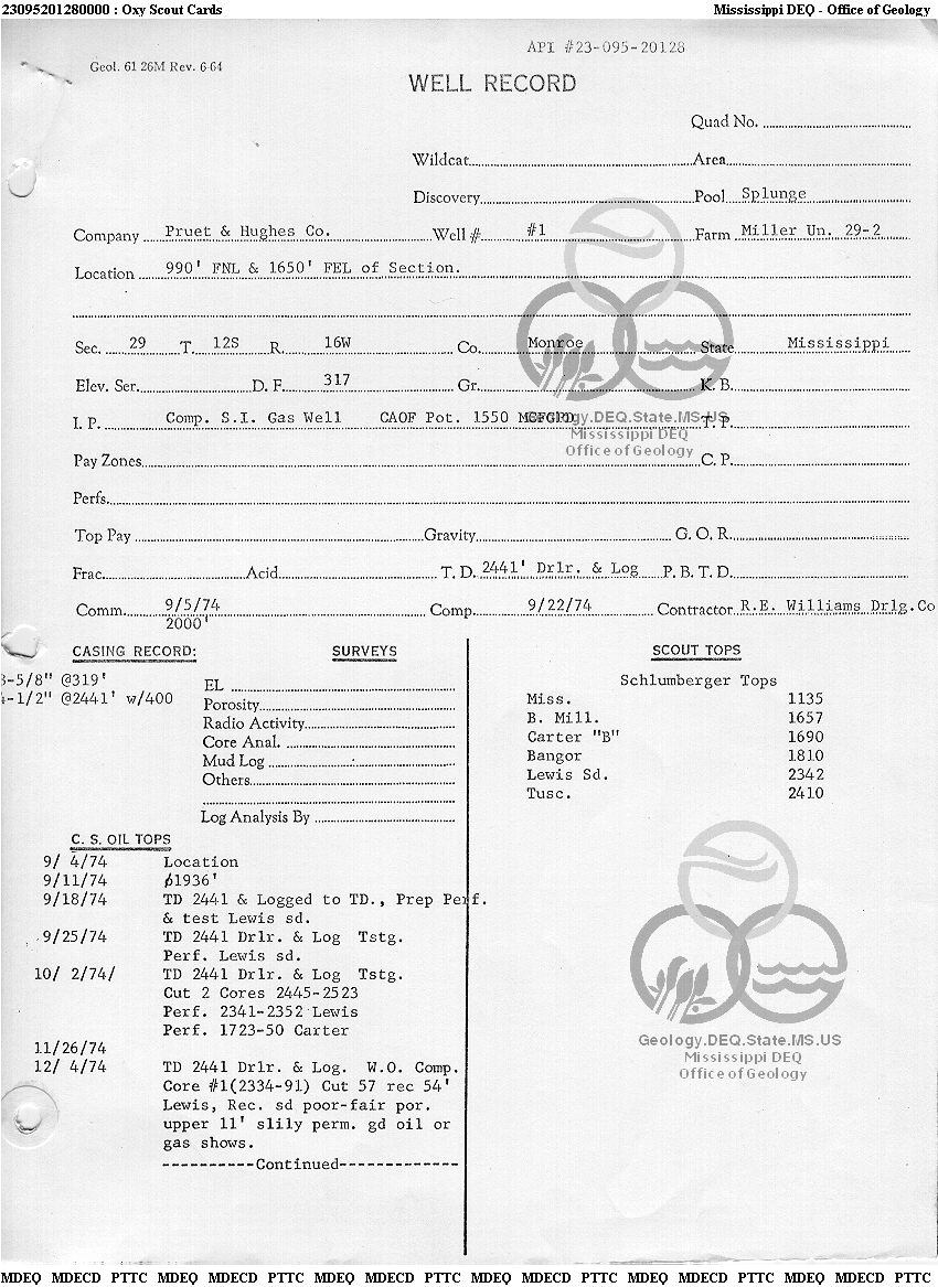 Well Folder - 2309520128