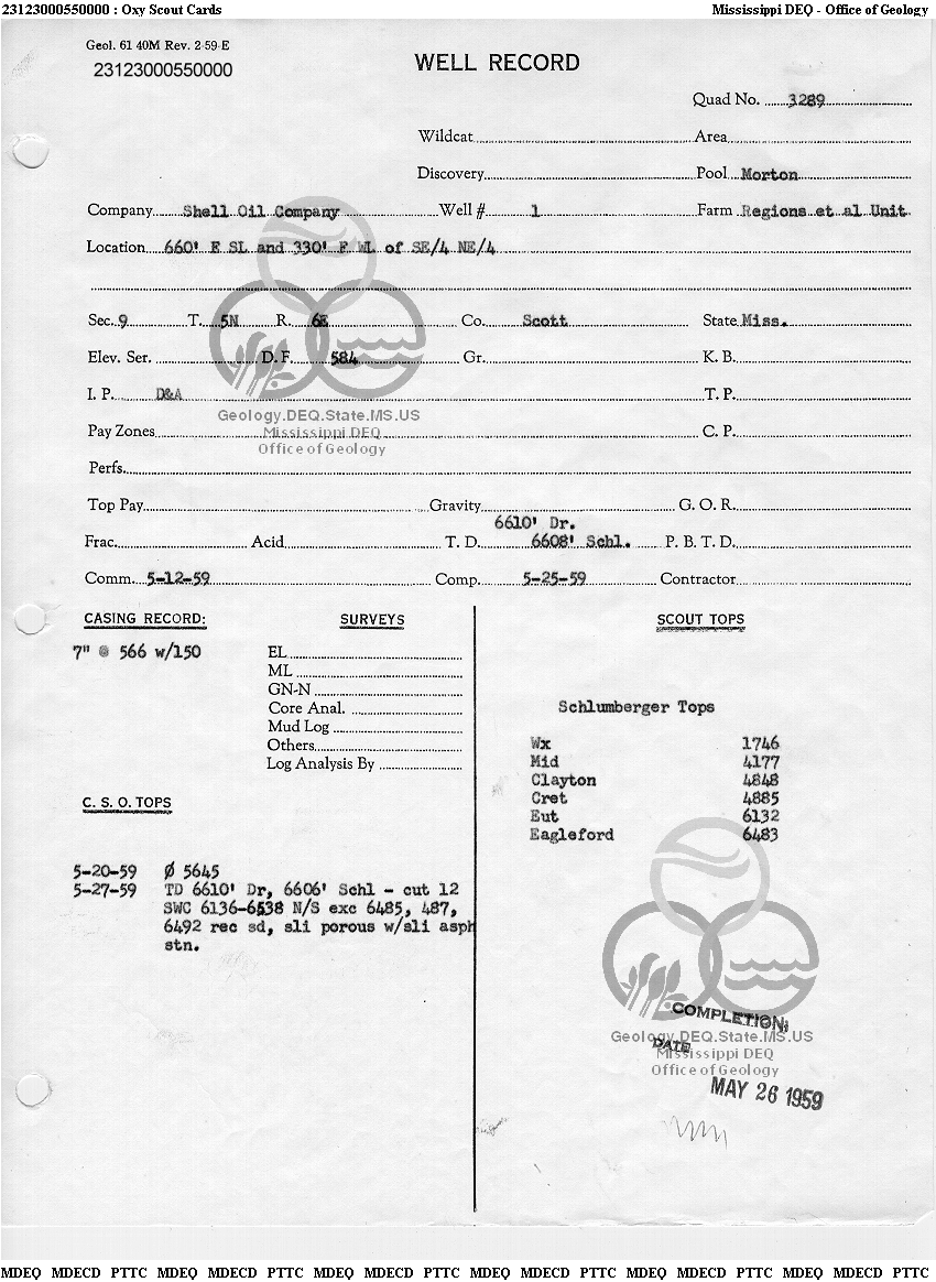 Well Folder - 2312300055