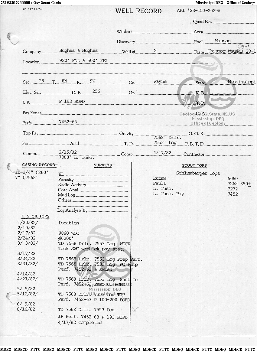 Well Folder - 2315320296