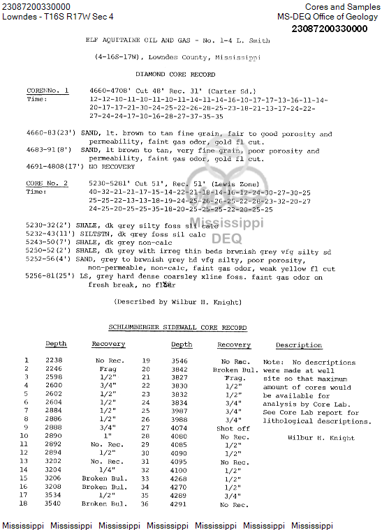 Well Folder - 2308720033