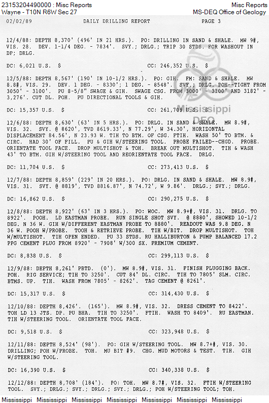 Well Folder - 2315320449