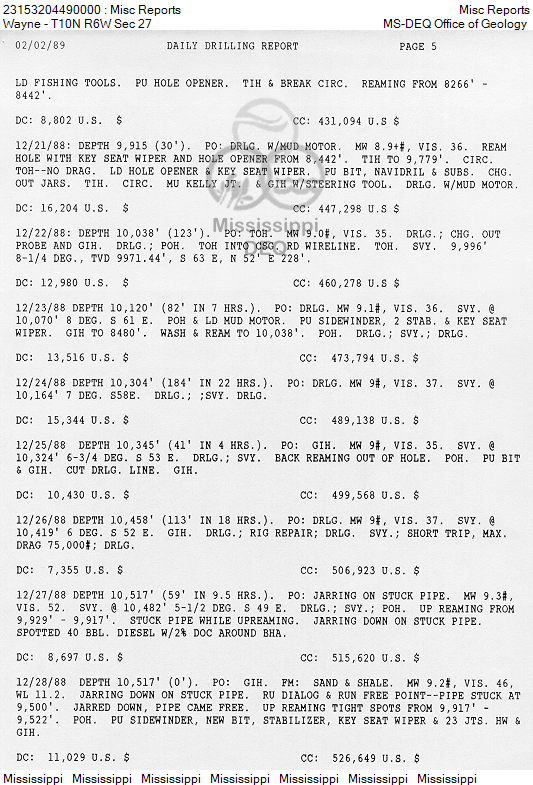 Well Folder - 2315320449