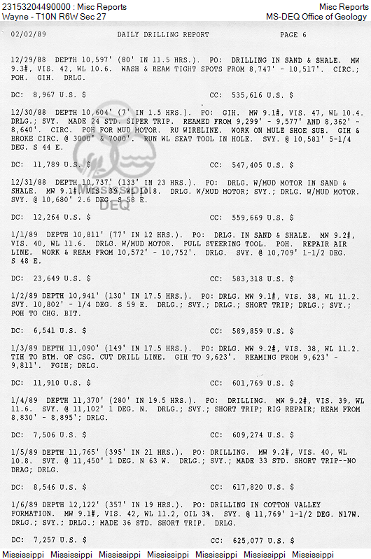 Well Folder - 2315320449