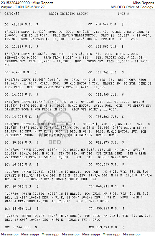 Well Folder - 2315320449