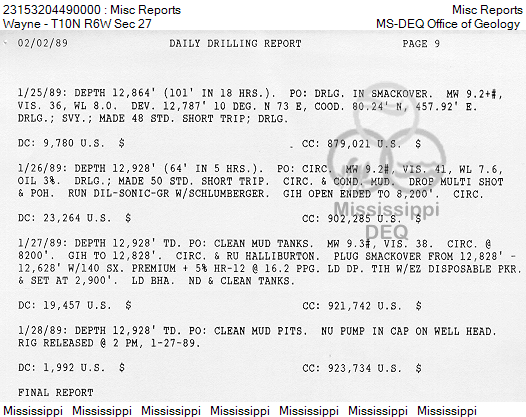 Well Folder - 2315320449